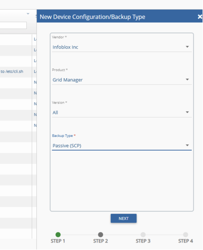 Backup Types: Active vs. Passive