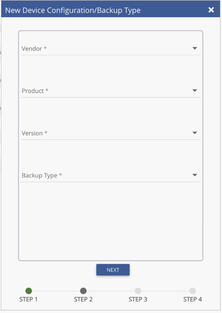 How To Add A New Device In Backbox