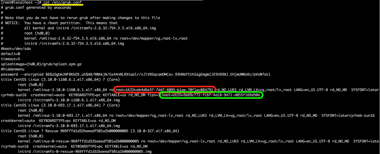 Enabling OS FIPS on BackBox version 6.5 and above
