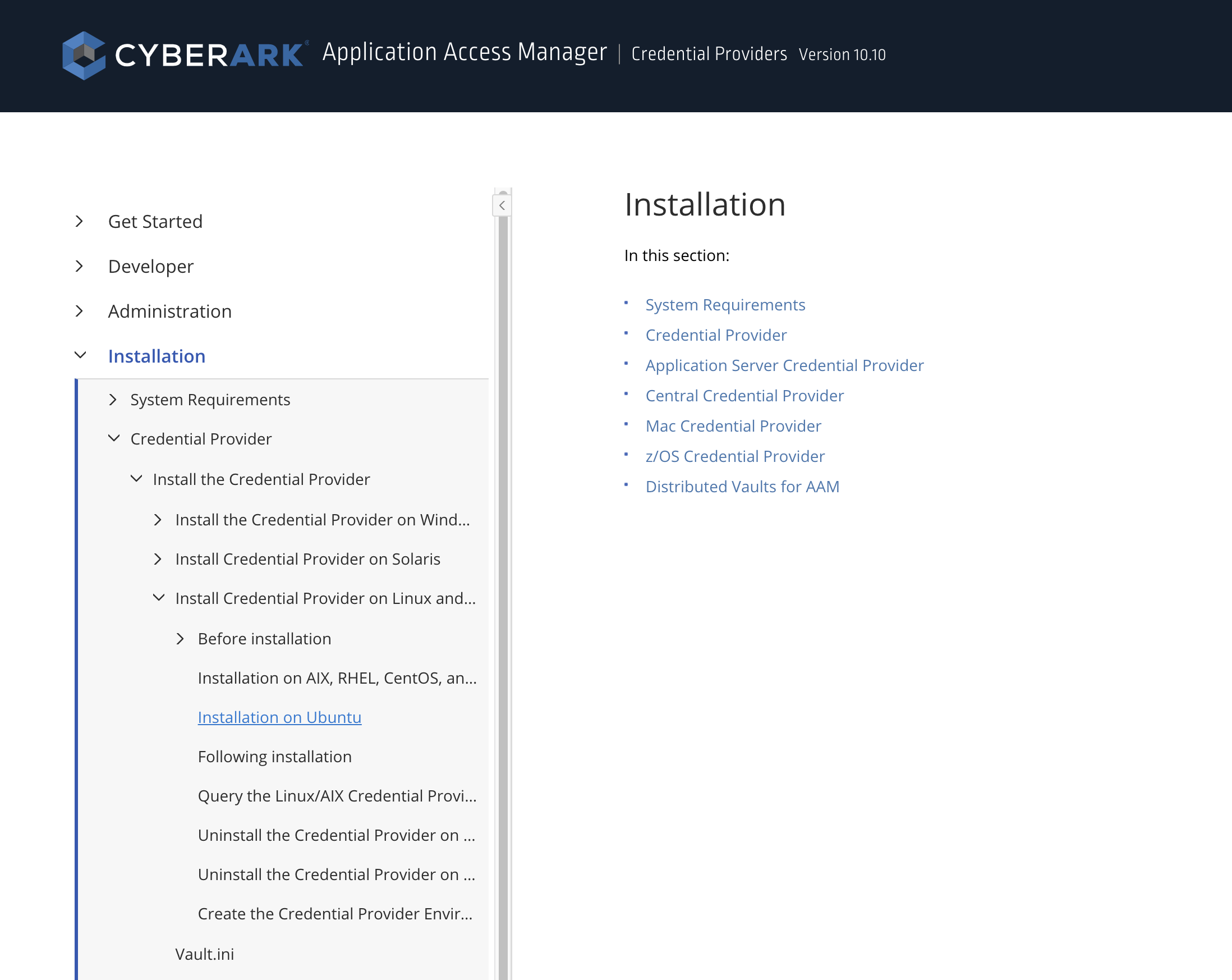CyberArk Integration with BackBox