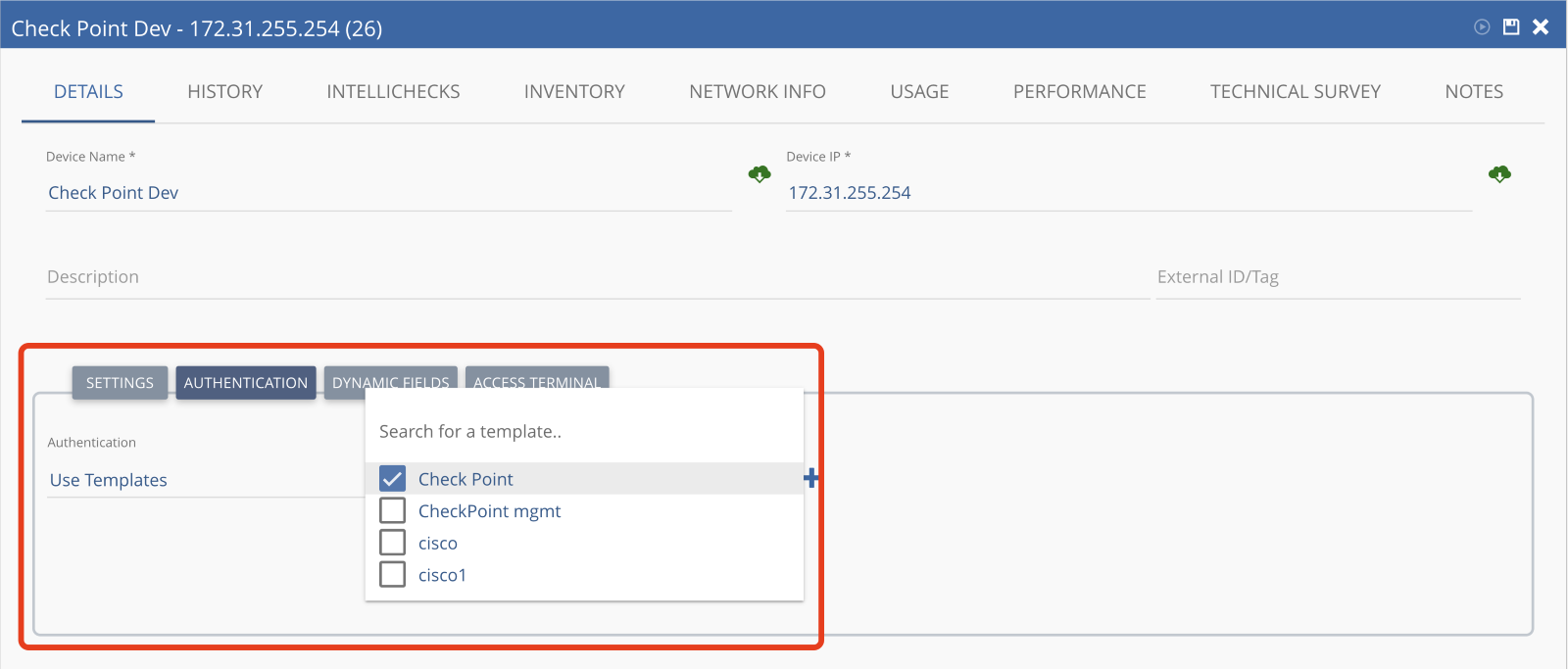 Create Authentication Templates, Users, Roles, Notifications and Alerting.